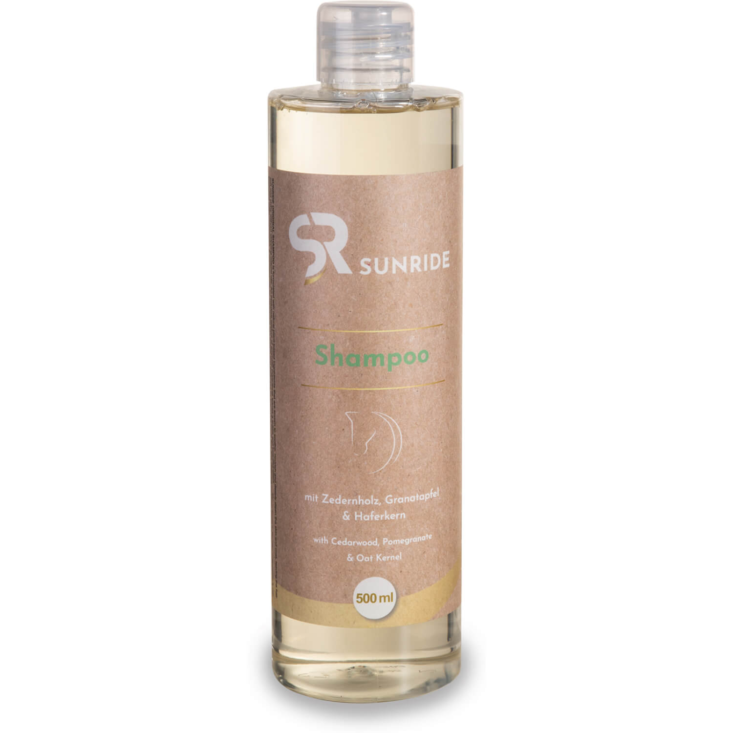 Sunride Horse Shampoo | FUNDIS Equestrian