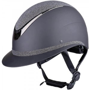 Sparkly Horse Riding Helmets with Swarovski Applications | FUNDIS ...