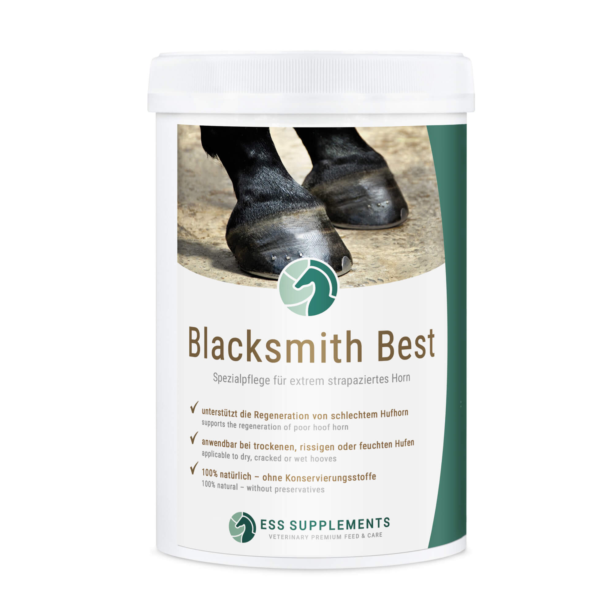 ESS Supplements Hoof Care Blacksmith Best | FUNDIS Equestrian