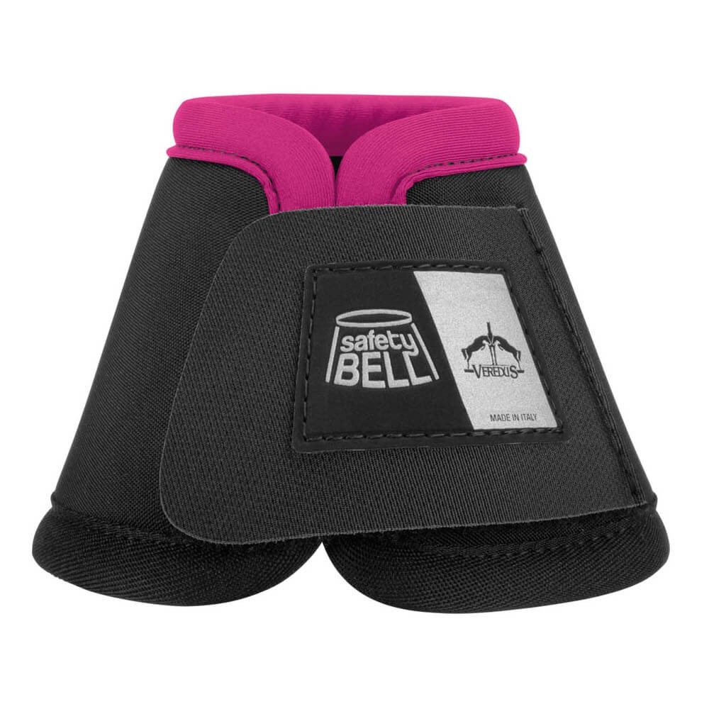 Prämie Veredus Hufglocken Safety Bell Light Color Edition (schwarz/pink ...
