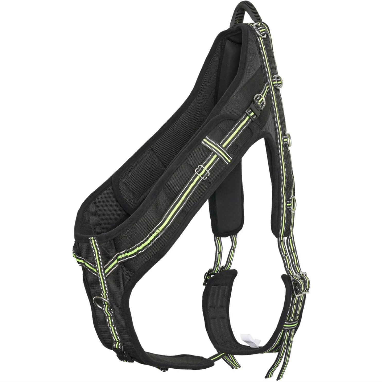 Imperial Riding Lunging Girth IRHNova | FUNDIS Equestrian