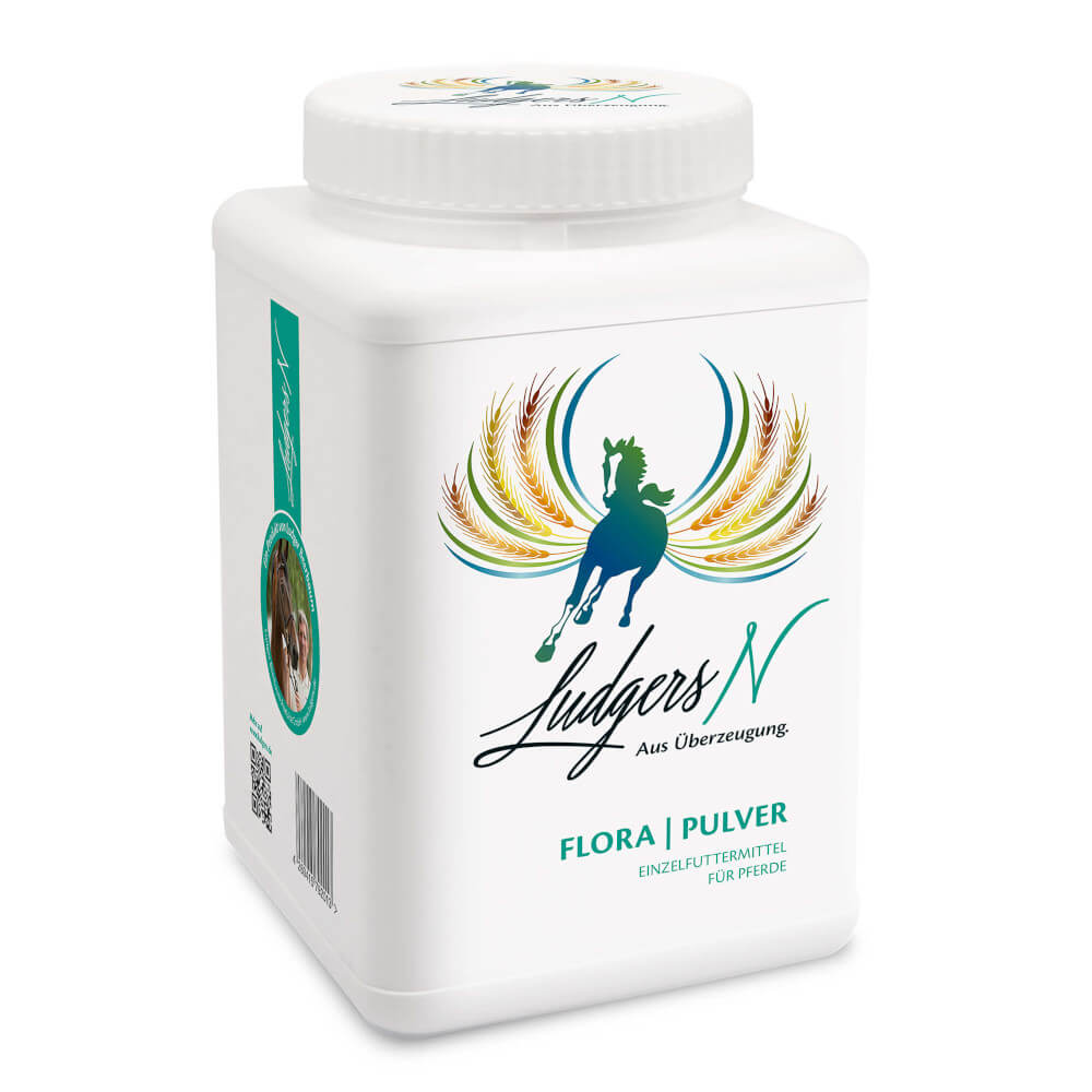 Ludgers Flora Powder | FUNDIS Equestrian