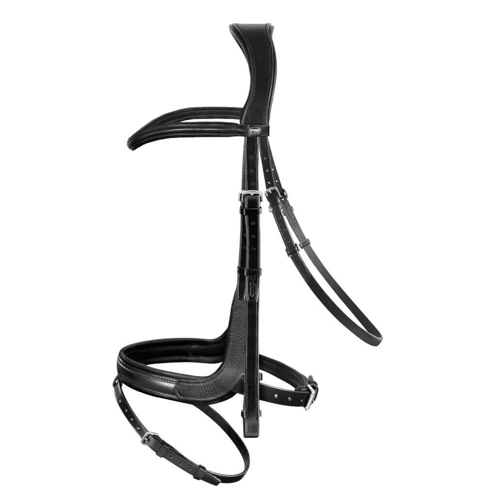 Passier Briddle Marcus Ehning II, Combined Noseband, with More Freedom ...