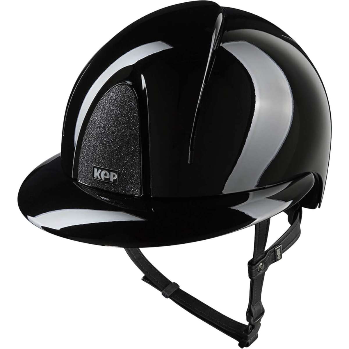 KEP Riding Helmet Smart NOVA Metal Polish Star with Polo-Visor | FUNDIS ...