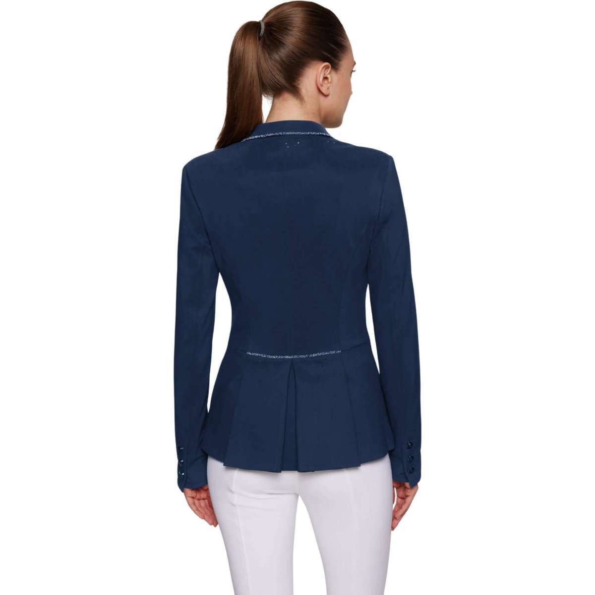 Samshield Women's Competition Jacket Victorine Crystal Fabric | FUNDIS ...