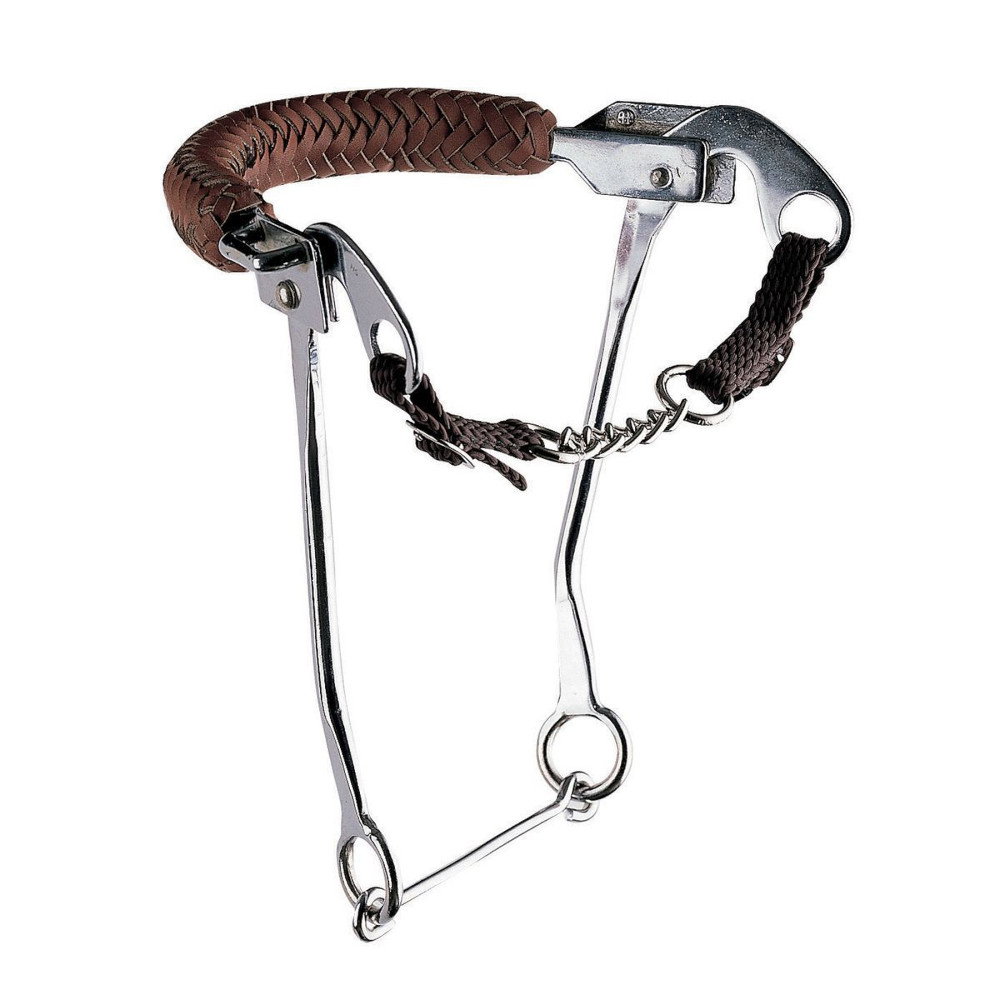 HS Sprenger Hackamore | FUNDIS Equestrian