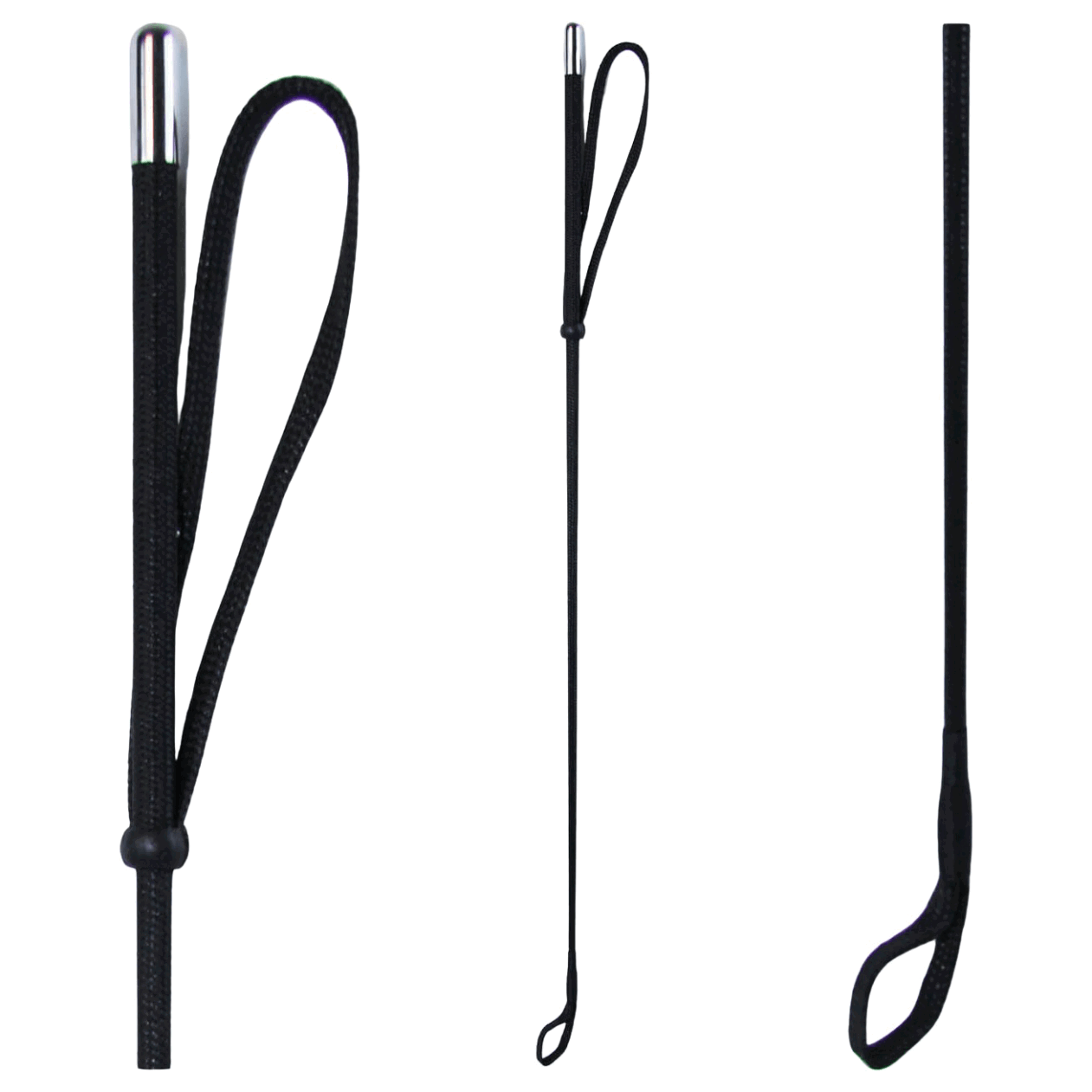 Waldhausen Jumping Whip with Wrist Strap | FUNDIS Equestrian