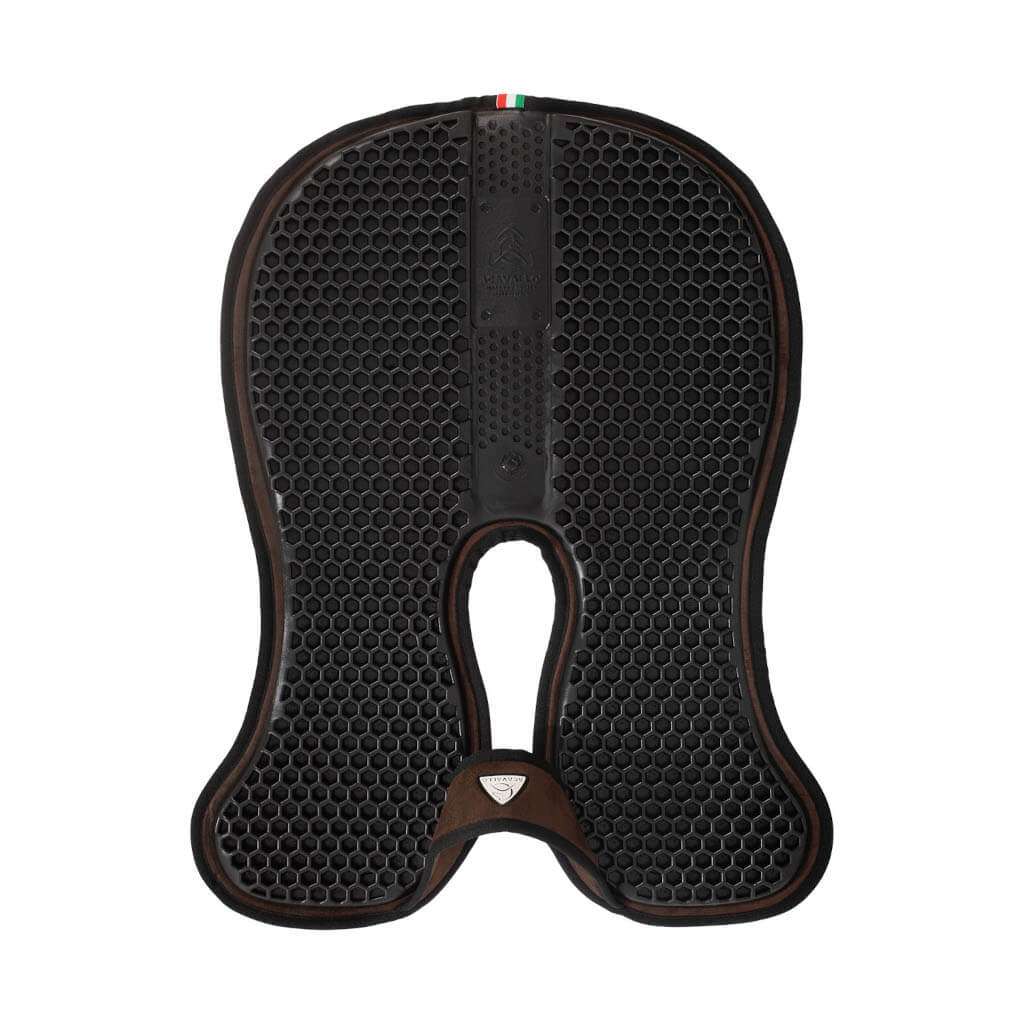 Acavallo Saddle Pad Withers Free Hexagonal Gel with Micropile | FUNDIS ...