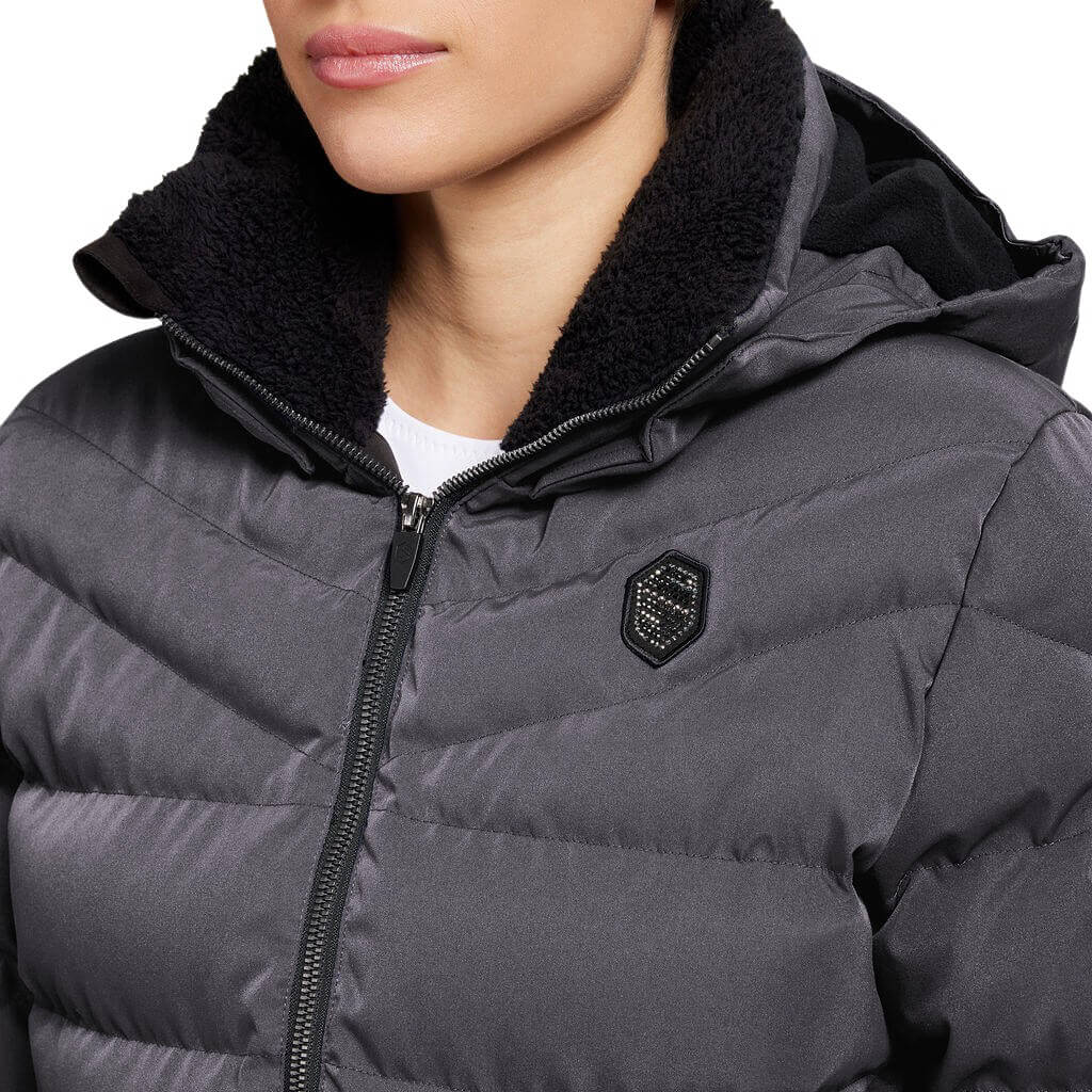 Samshield Women's Quilted Jacket Belen | FUNDIS Equestrian