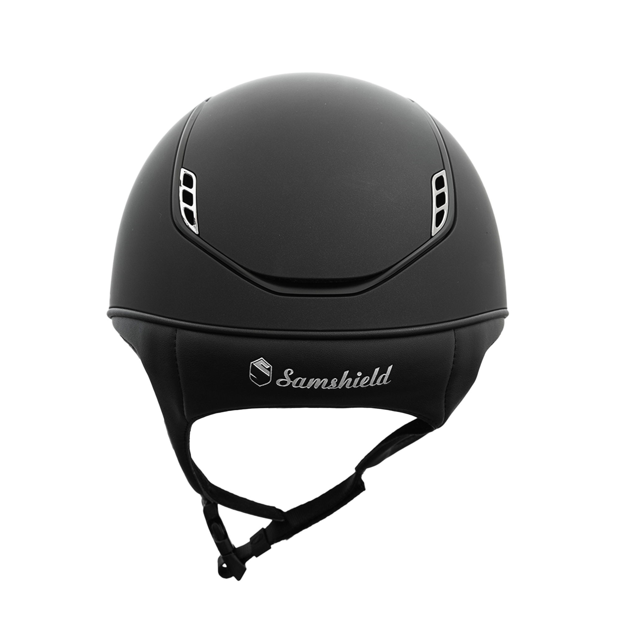 Samshield Riding Helmet Classic 2.0 Shadowmatt Trim Matt Blazon Crystal ...