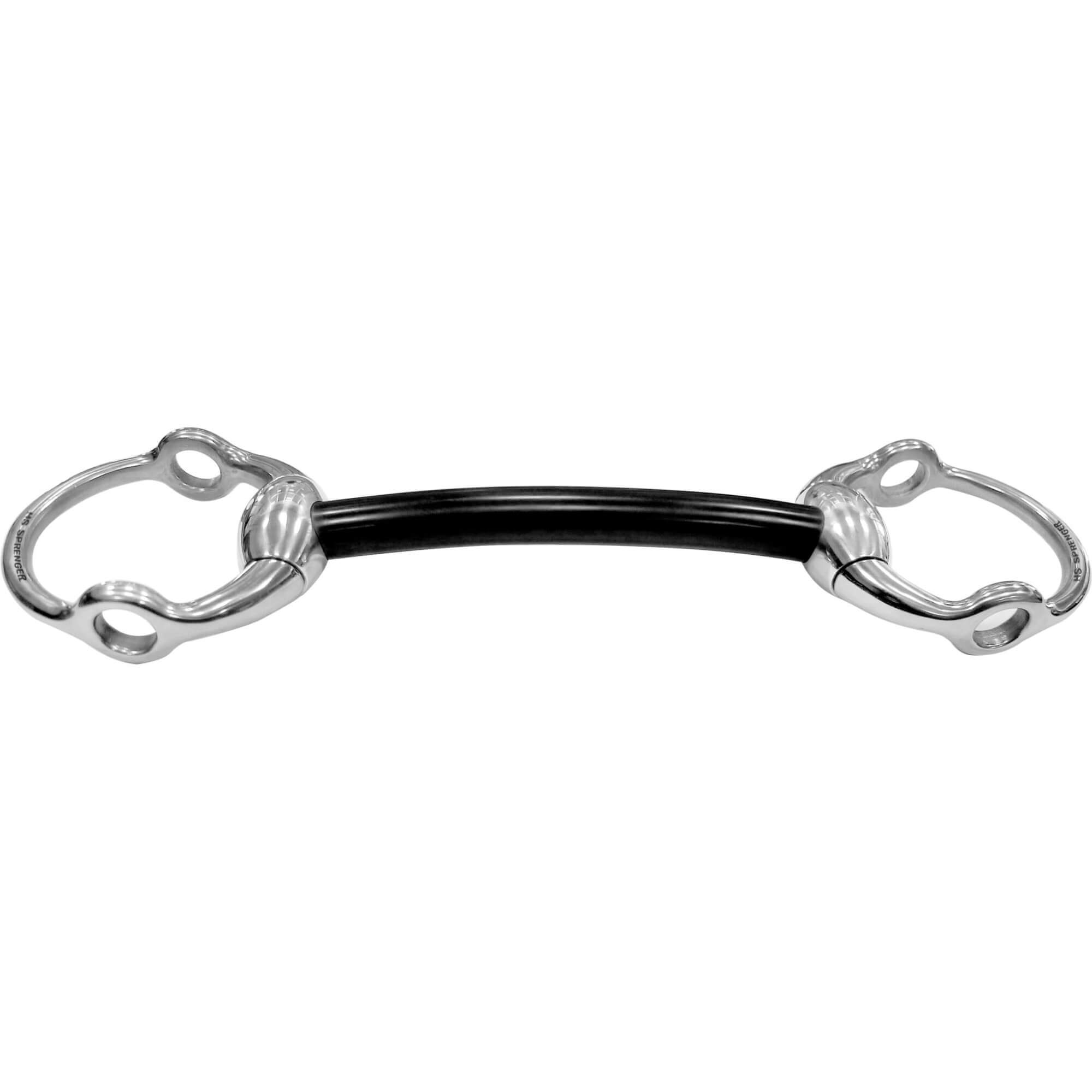 HS Sprenger Gag Olive Head Bar Bit | FUNDIS Equestrian