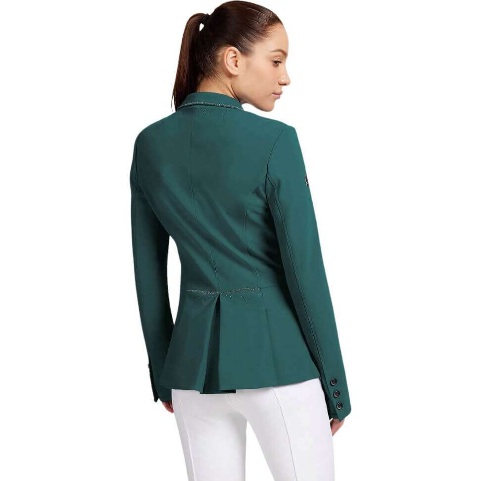 Samshield Women's Competition Jacket Victorine Crystal Fabric FW24 ...