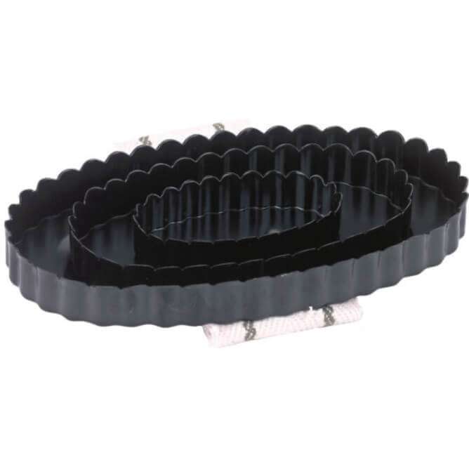 Covalliero Metall-Striegel | FUNDIS Reitsport