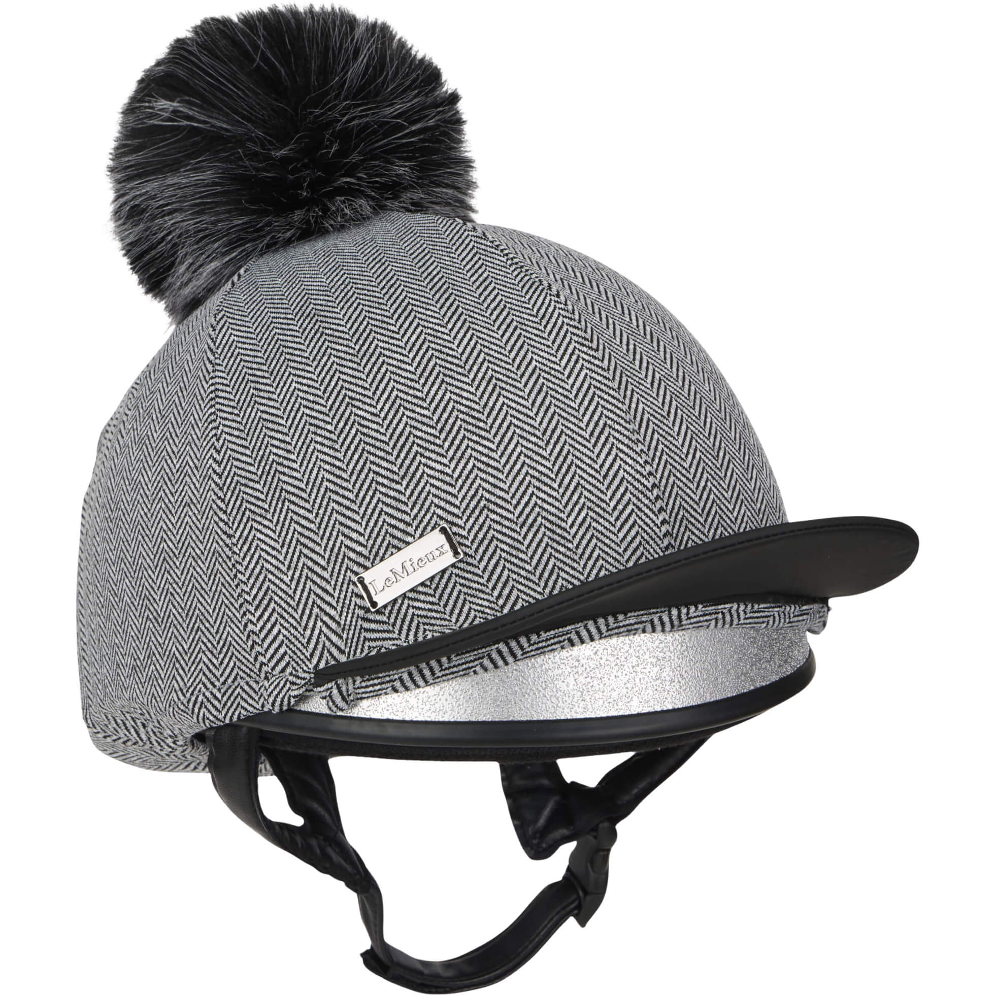 LeMieux Riding Helmet Protector Aspen | FUNDIS Equestrian