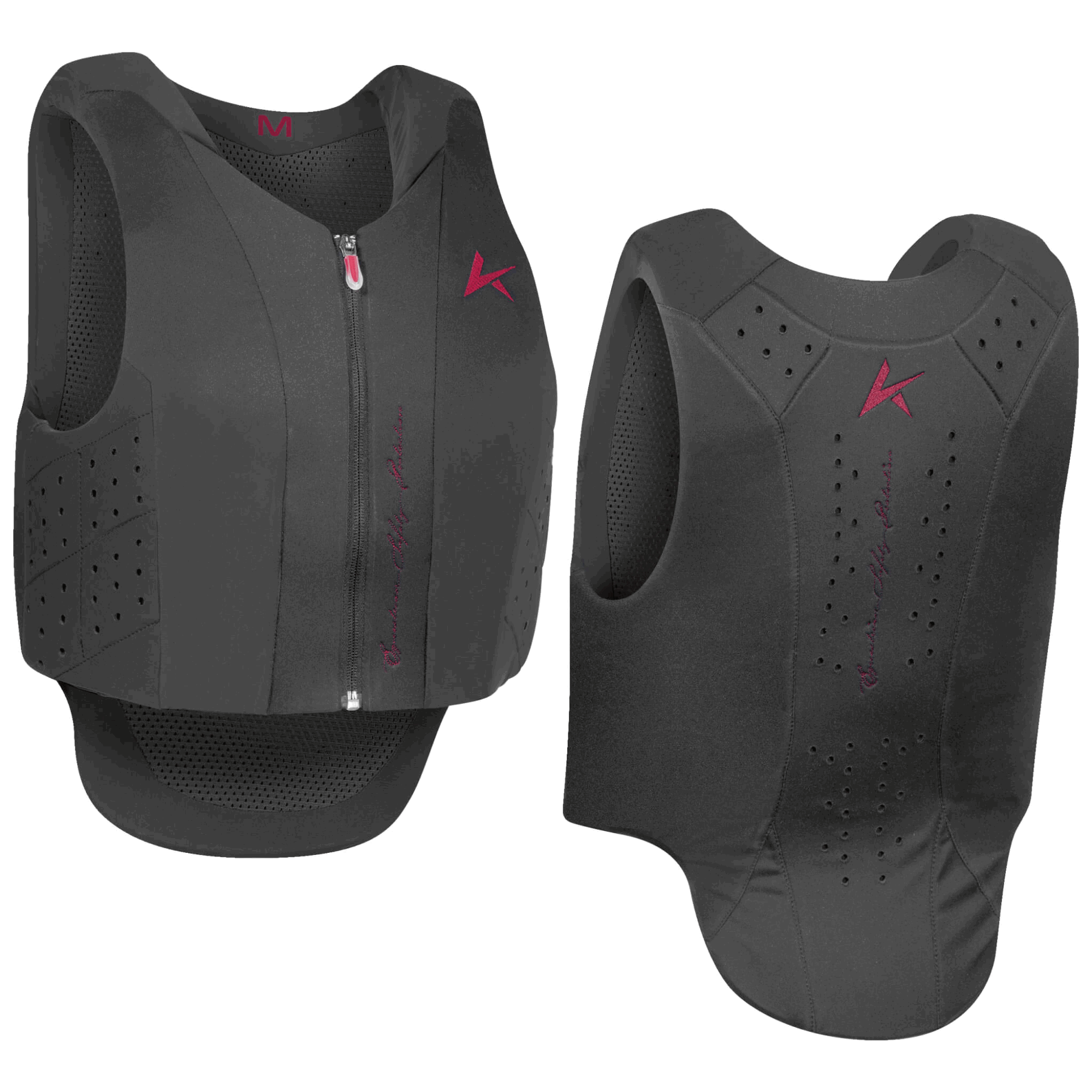 Komperdell Back Protector Ultra Fit Junior | FUNDIS Equestrian