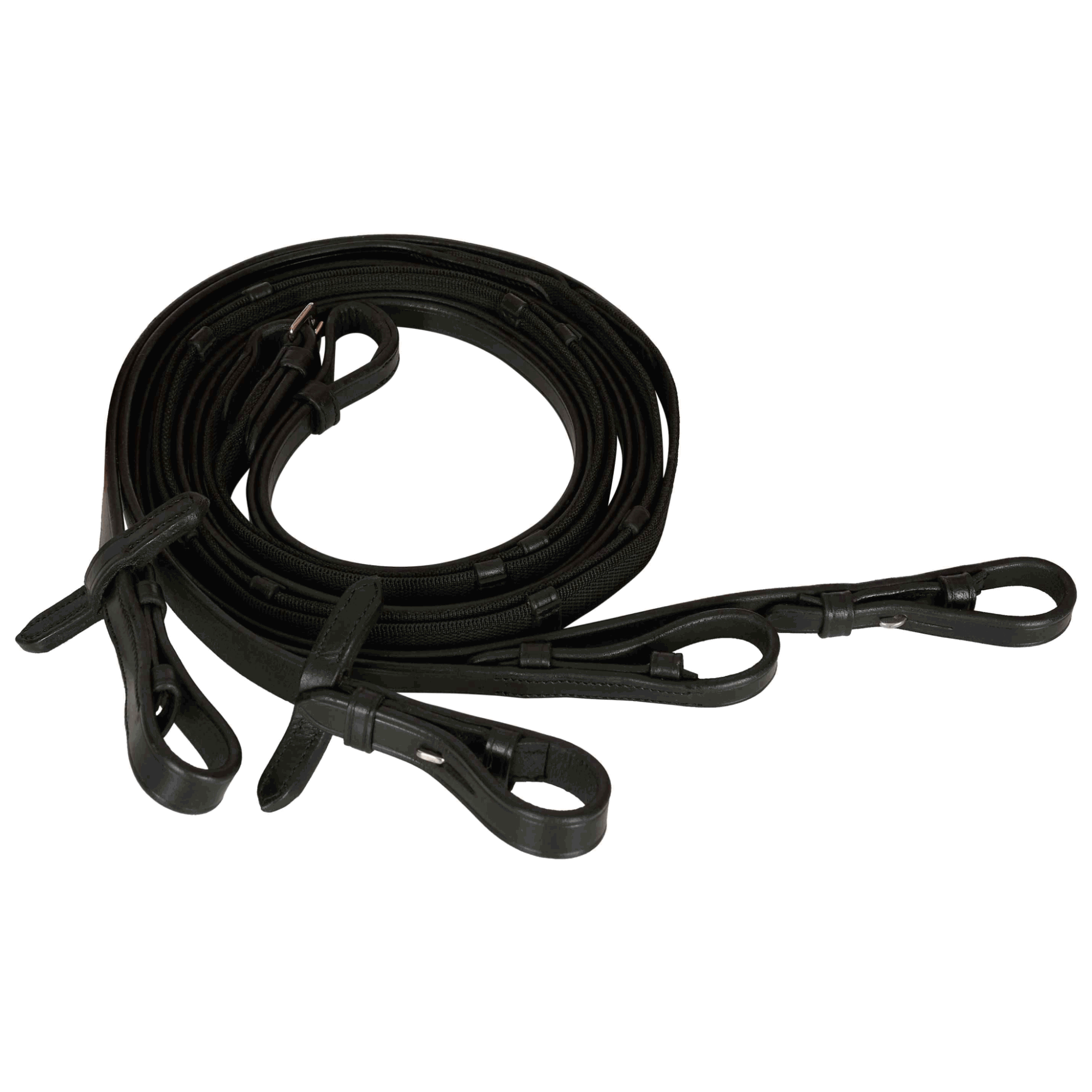 Imperial Riding Double Bridle Rein IRHAnti Slip Grip | FUNDIS Equestrian