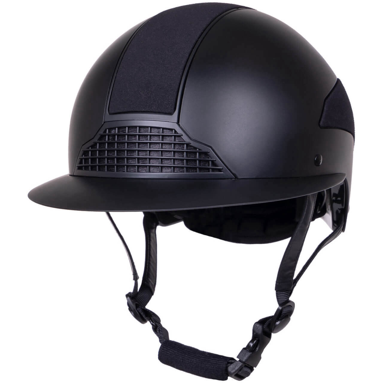 QHP Riding Helmet Austyn Polo Visor | FUNDIS Equestrian