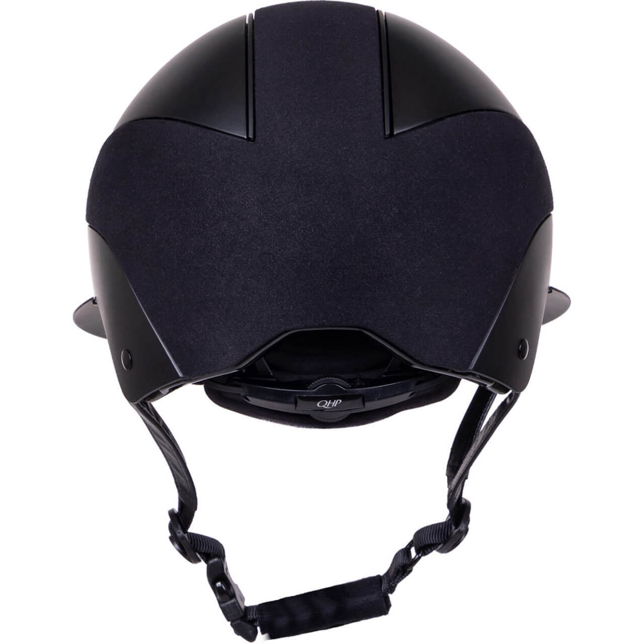 QHP Riding Helmet Austyn Polo Visor | FUNDIS Equestrian