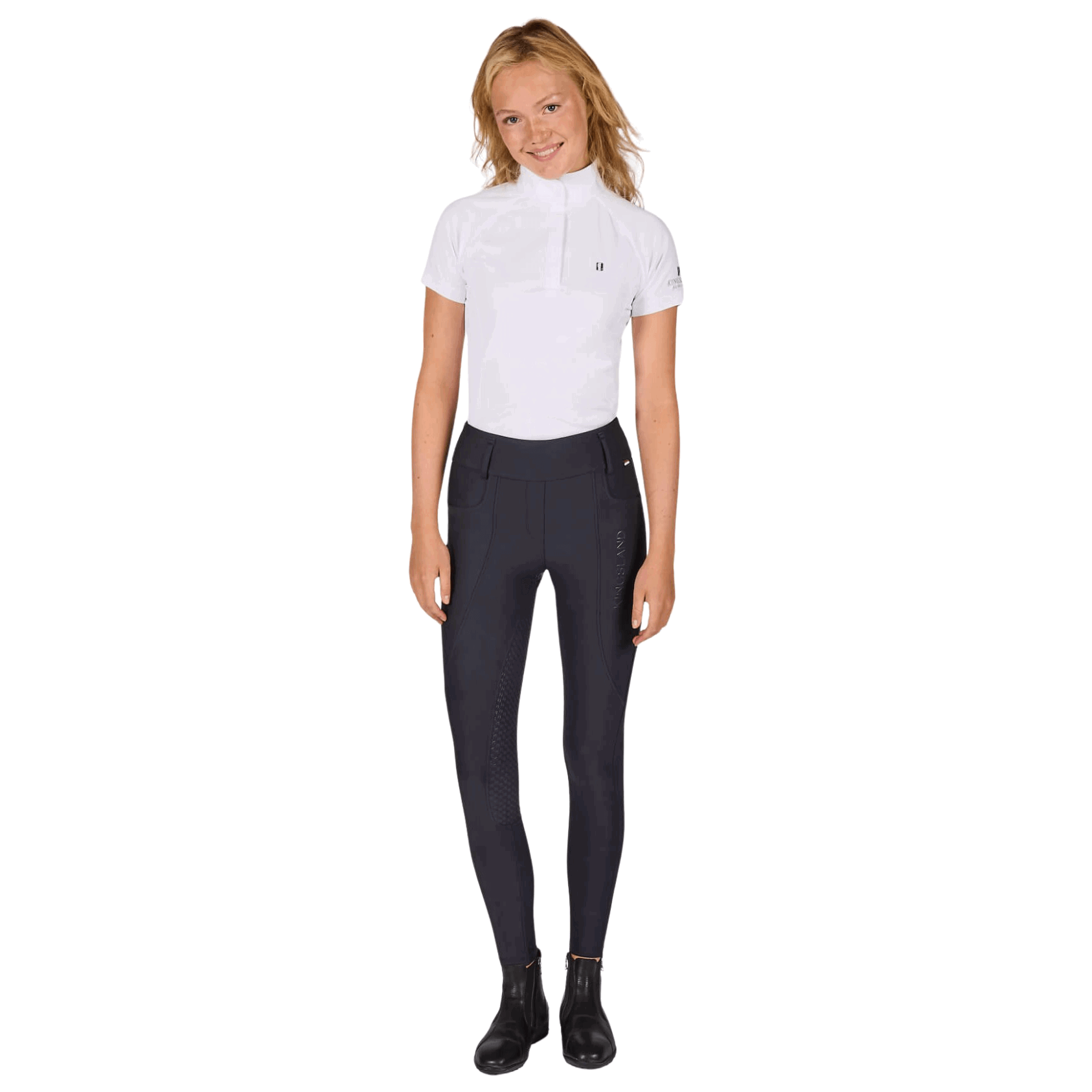 Kingsland Damen Reitleggings KLKristin A-Shape FS26 | FUNDIS Reitsport