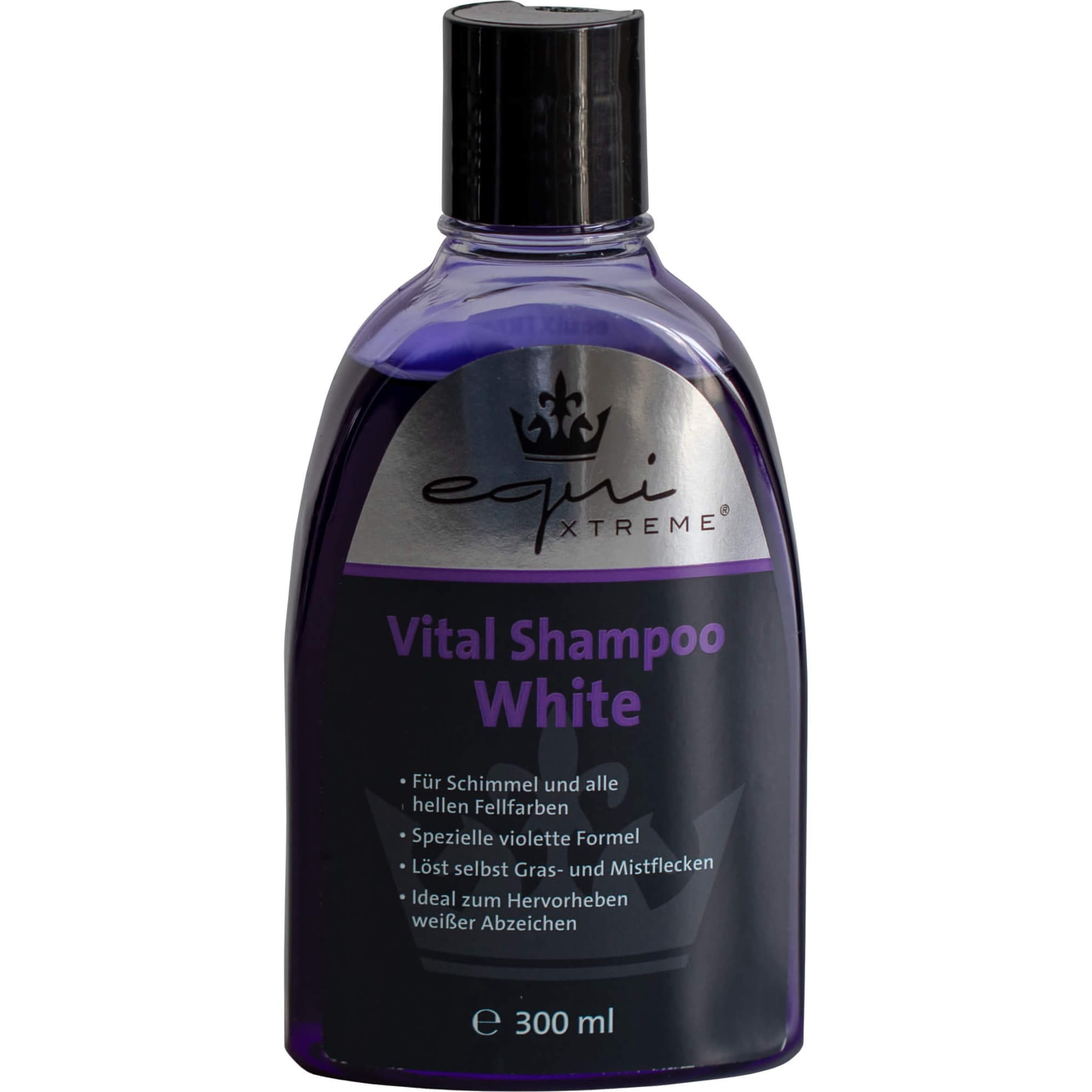 equiXTREME Vital Shampoo White | FUNDIS Reitsport