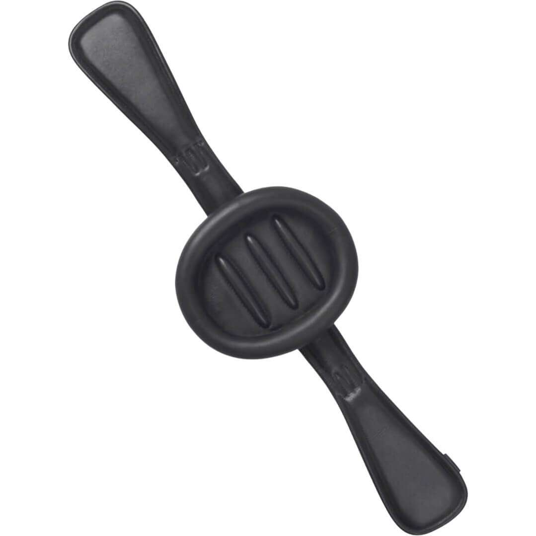 Prestige Italia Leather Breastplate Short Girth A152 RP | FUNDIS Equestrian