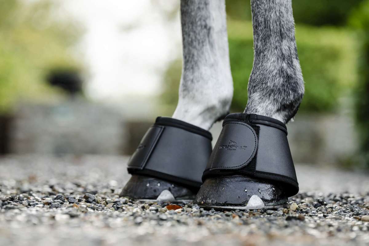 Horseware Bell Boots Overreach Boots SS26 | FUNDIS Equestrian
