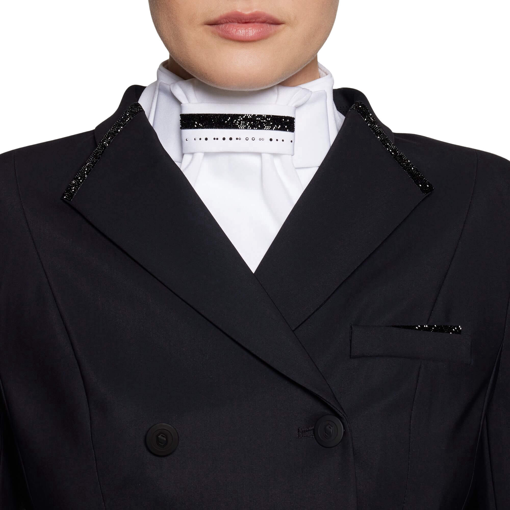 Samshield Damen Plastron Premium | FUNDIS Reitsport