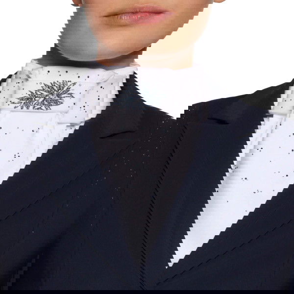 Samshield Women's Plastron Spring Flower | FUNDIS Equestrian