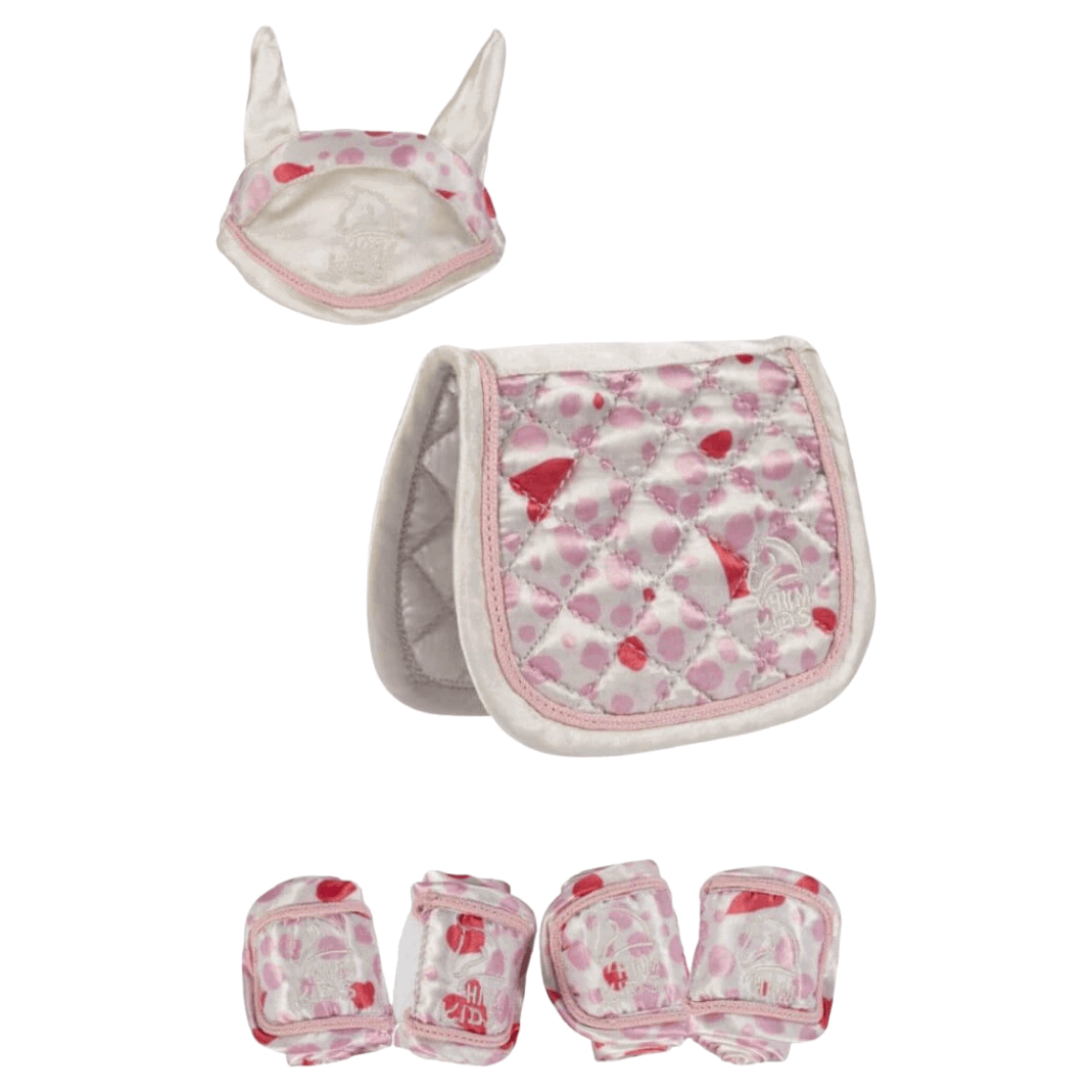HKM Cuddle Pony Equipment Set Design | FUNDIS Equestrian