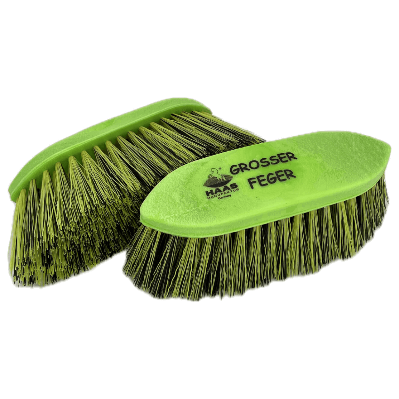 Haas Mane Brush Großer Feger | FUNDIS Equestrian