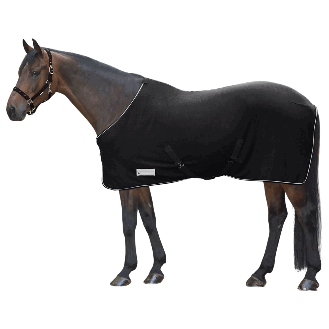 Waldhausen Economic Fleece Rug with Cross Surcingles | FUNDIS Equestrian