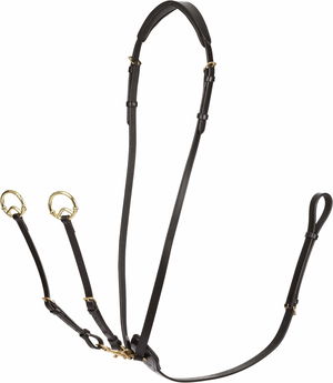 Vorderzeug & Martingal für Pferde: bequem online bestellen | FUNDIS Reitsport