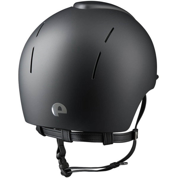KEP Riding Helmet Smart NOVA Matt with Polo-Visor | FUNDIS Equestrian