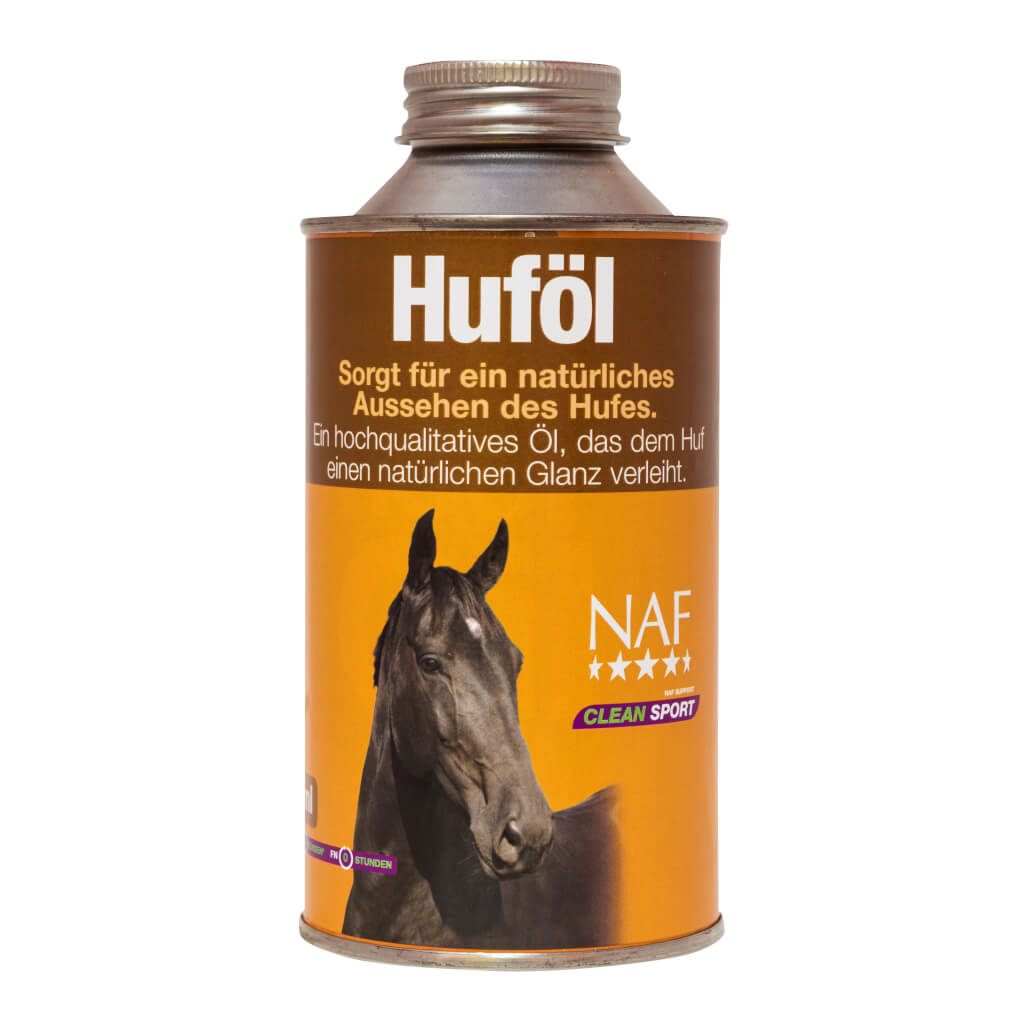 NAF Hoof Oil Profeet | FUNDIS Equestrian