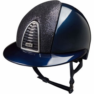 Sparkly Horse Riding Helmets with Swarovski Applications | FUNDIS ...
