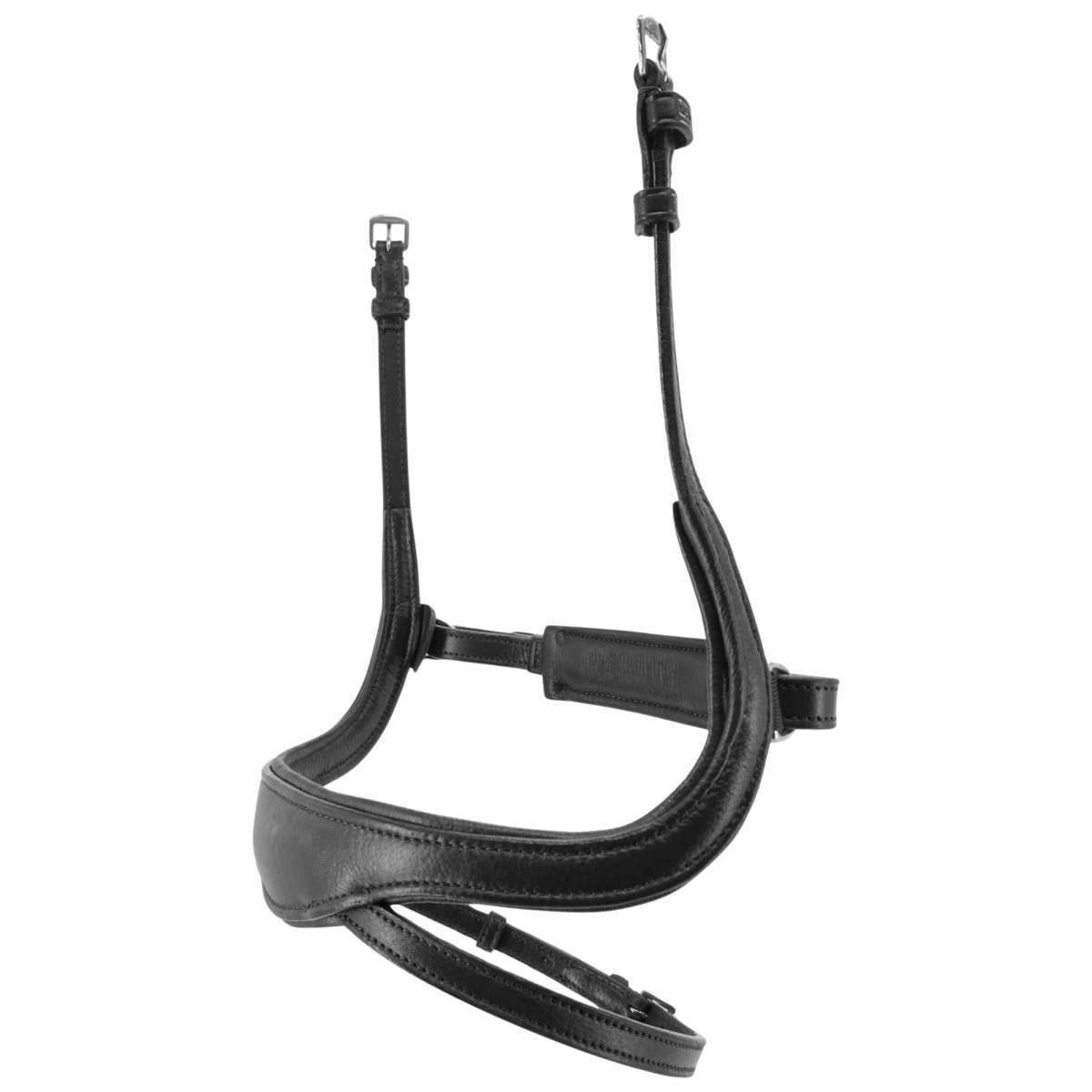 Kieffer Swedish Combined Noseband Amy with Removable Flash Strap ...