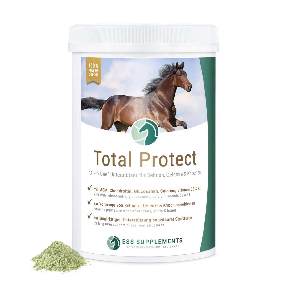 ESS Supplements Total Protect | FUNDIS Equestrian