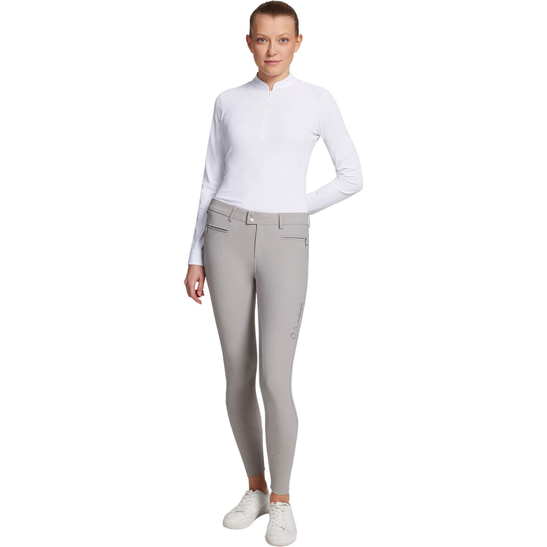 Samshield Women's Riding Breeches Diane SS24 | FUNDIS Equestrian