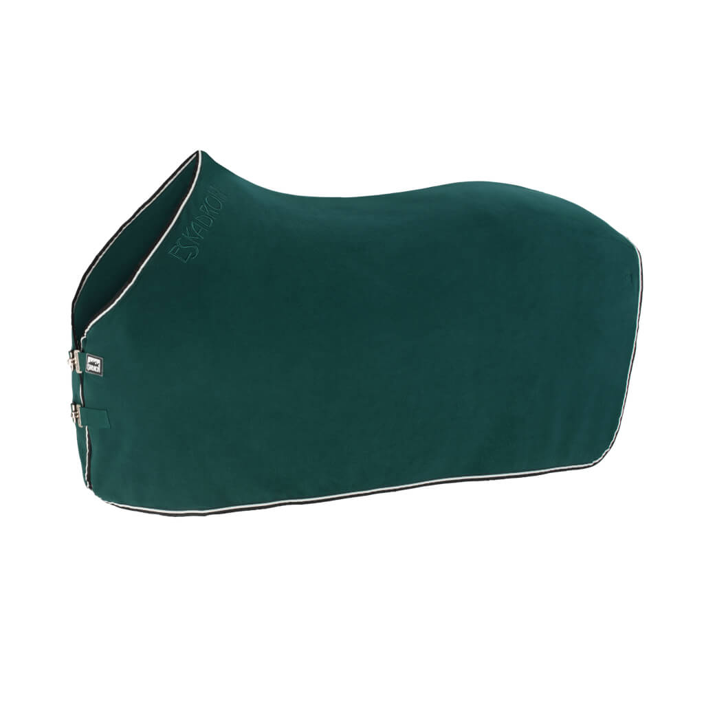 Eskadron Cooler Rug Fleece Contrast | FUNDIS Equestrian