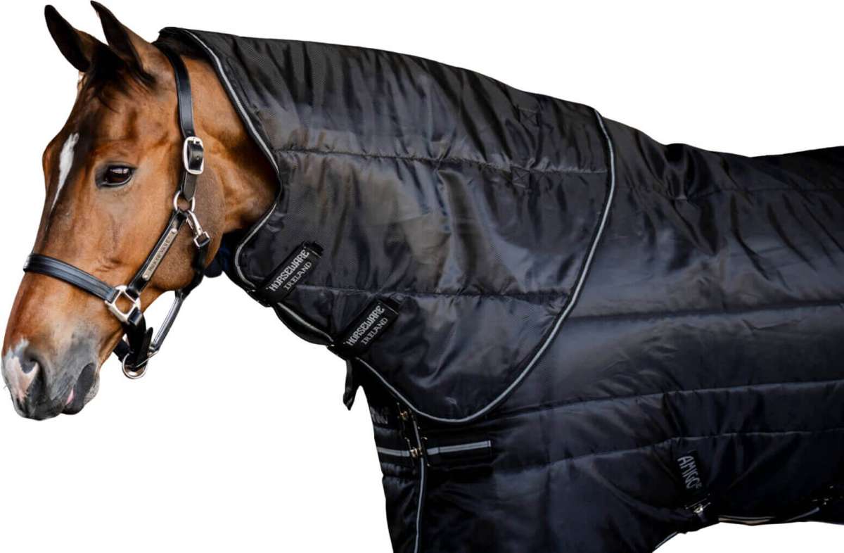 Horseware Neck Cover Amigo Ripstop Insulator Stable Hood SS26 200 g ...