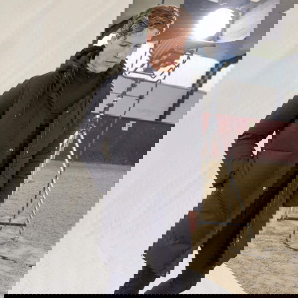 Euro Star Unisex Winter Coat ESLavar FW25 | FUNDIS Equestrian