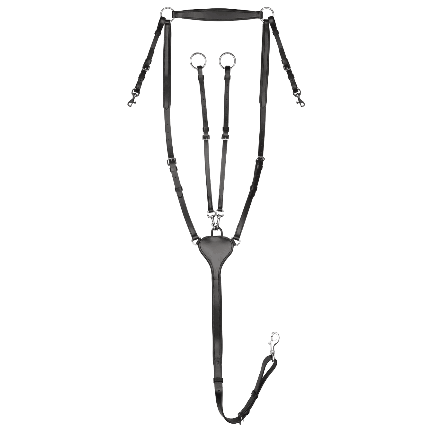 Waldhausen Breastplate X-Line Professional | FUNDIS Equestrian