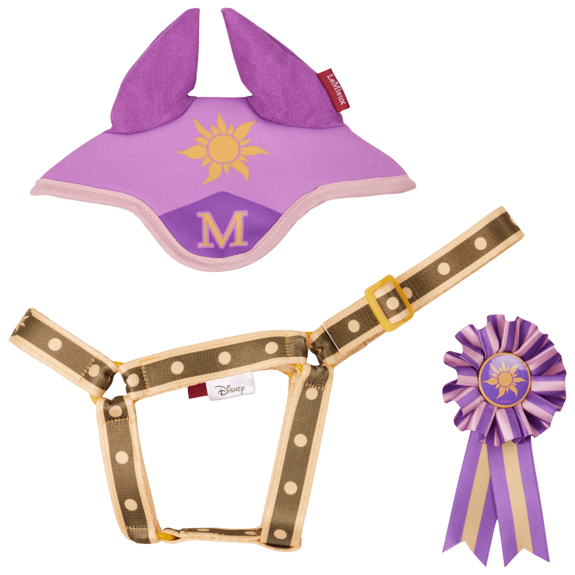LeMieux Hobby Horse Accessories Set Maximus, Disney-Inspired Hobby ...