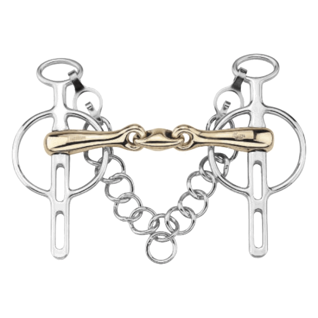 HS Sprenger Driving Curb Bit KK Ultra Liverpool Curb Bit | FUNDIS ...