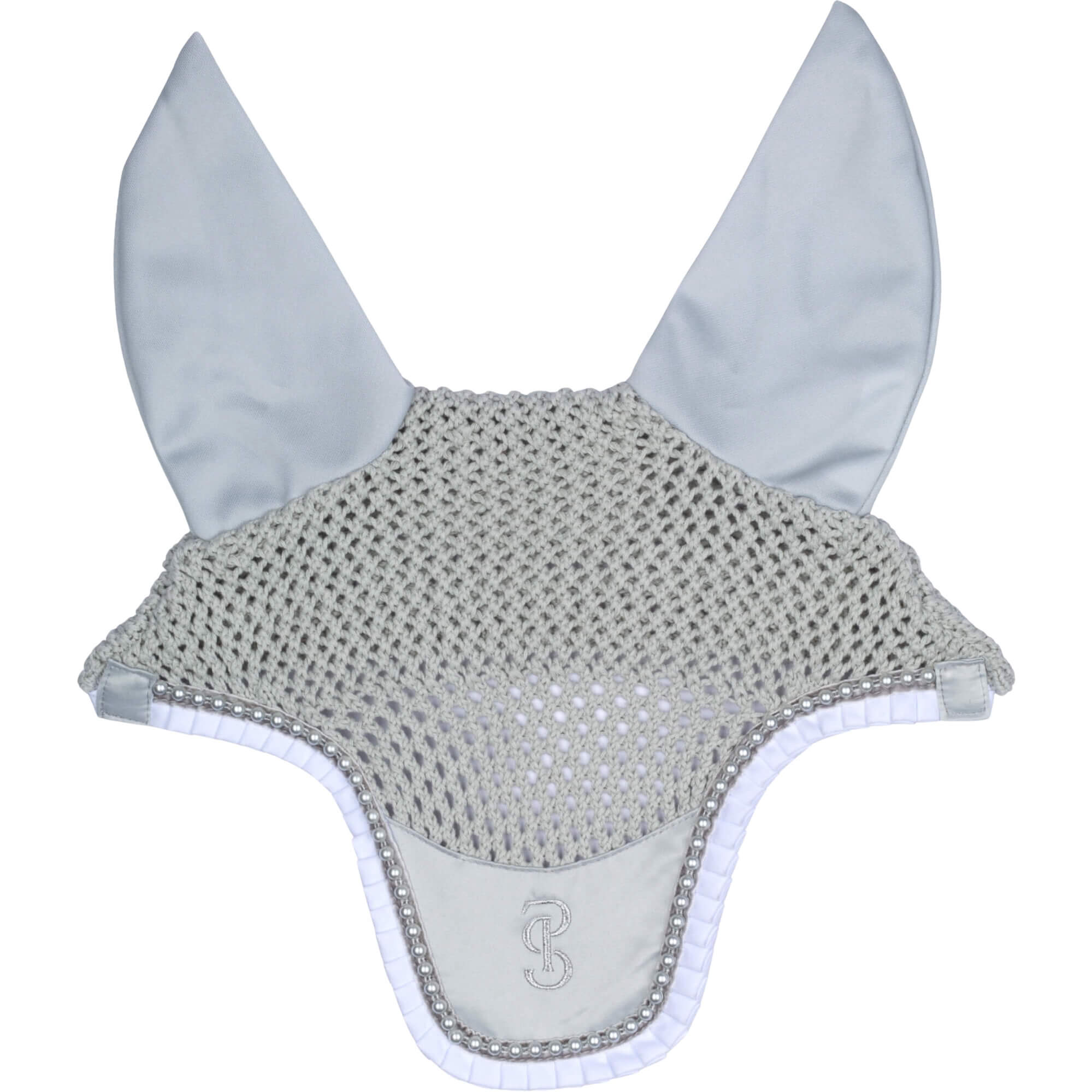 PS of Sweden Fly Bonnet Ruffle Pearl SS24 | FUNDIS Equestrian