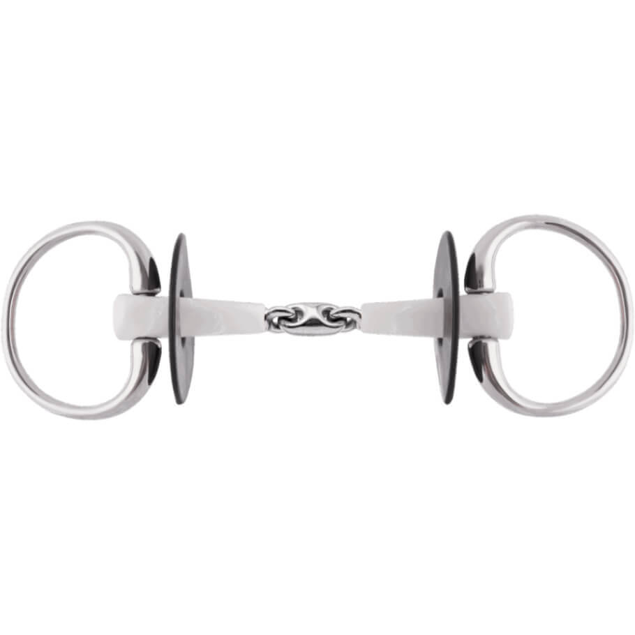 HS Sprenger Nathe Olive Head Bit Double Broken | FUNDIS Equestrian