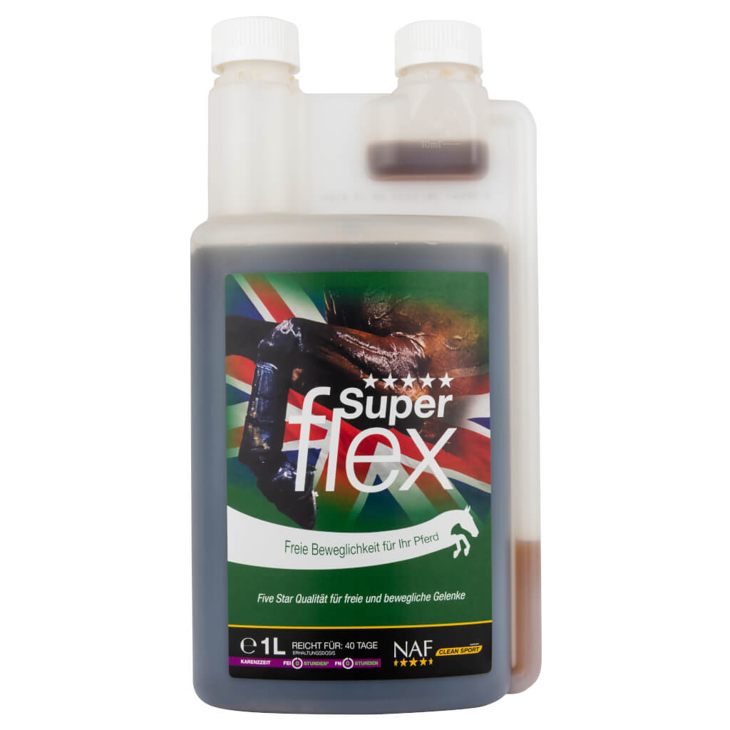 NAF Supplement Superflex Liquid | FUNDIS Equestrian