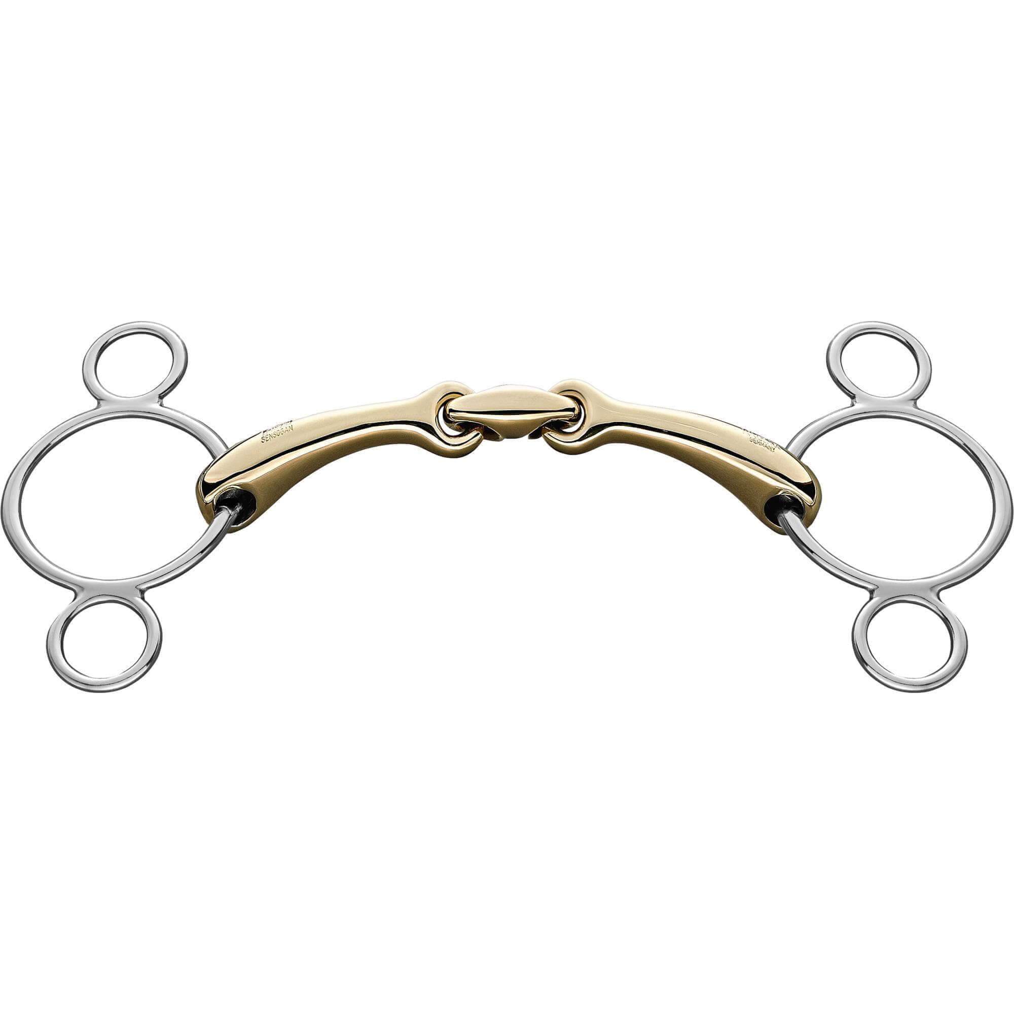Sprenger Dynamic RS Pony 3-Ring | FUNDIS Reitsport