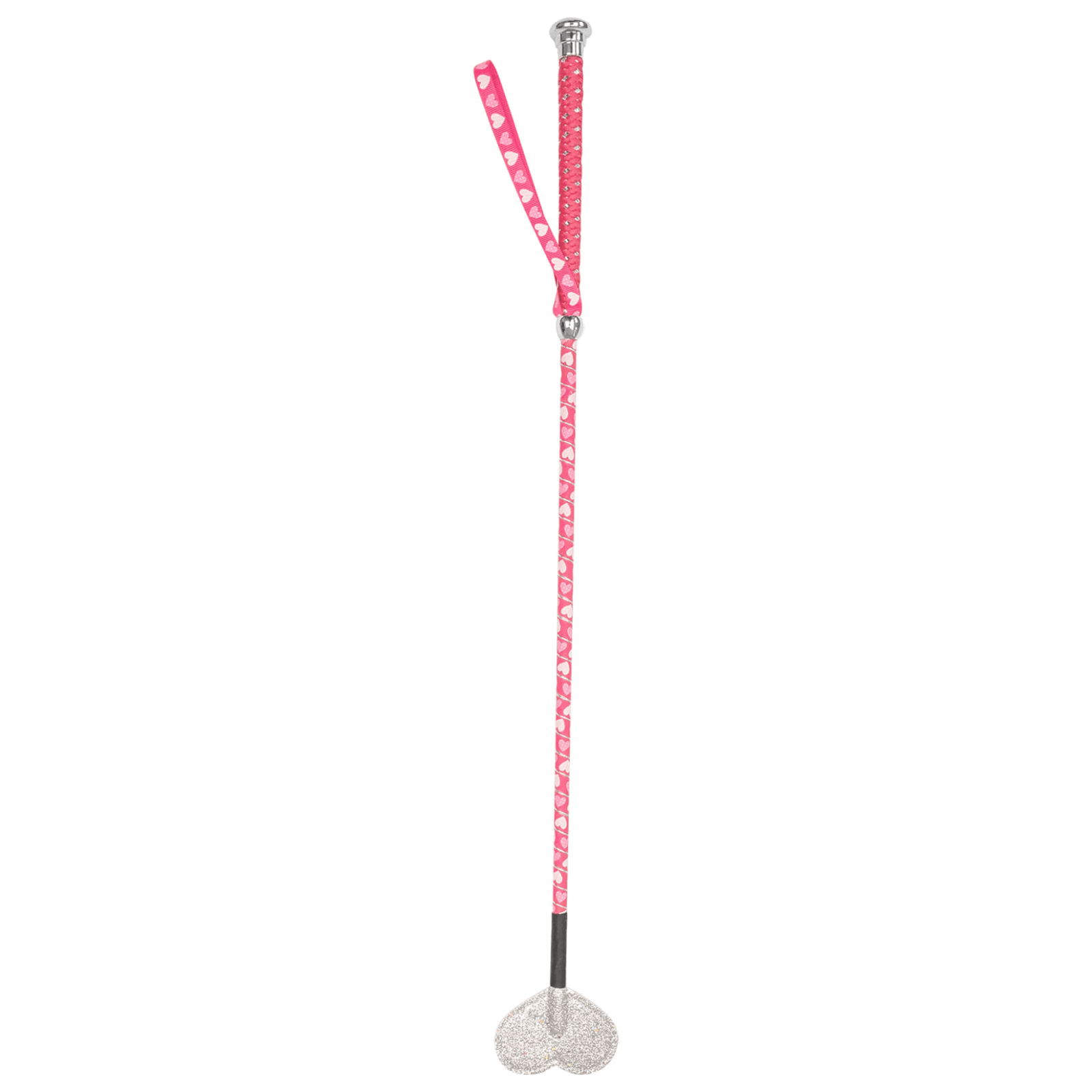 Waldhausen Kids' Jumping Whip Heart | FUNDIS Equestrian