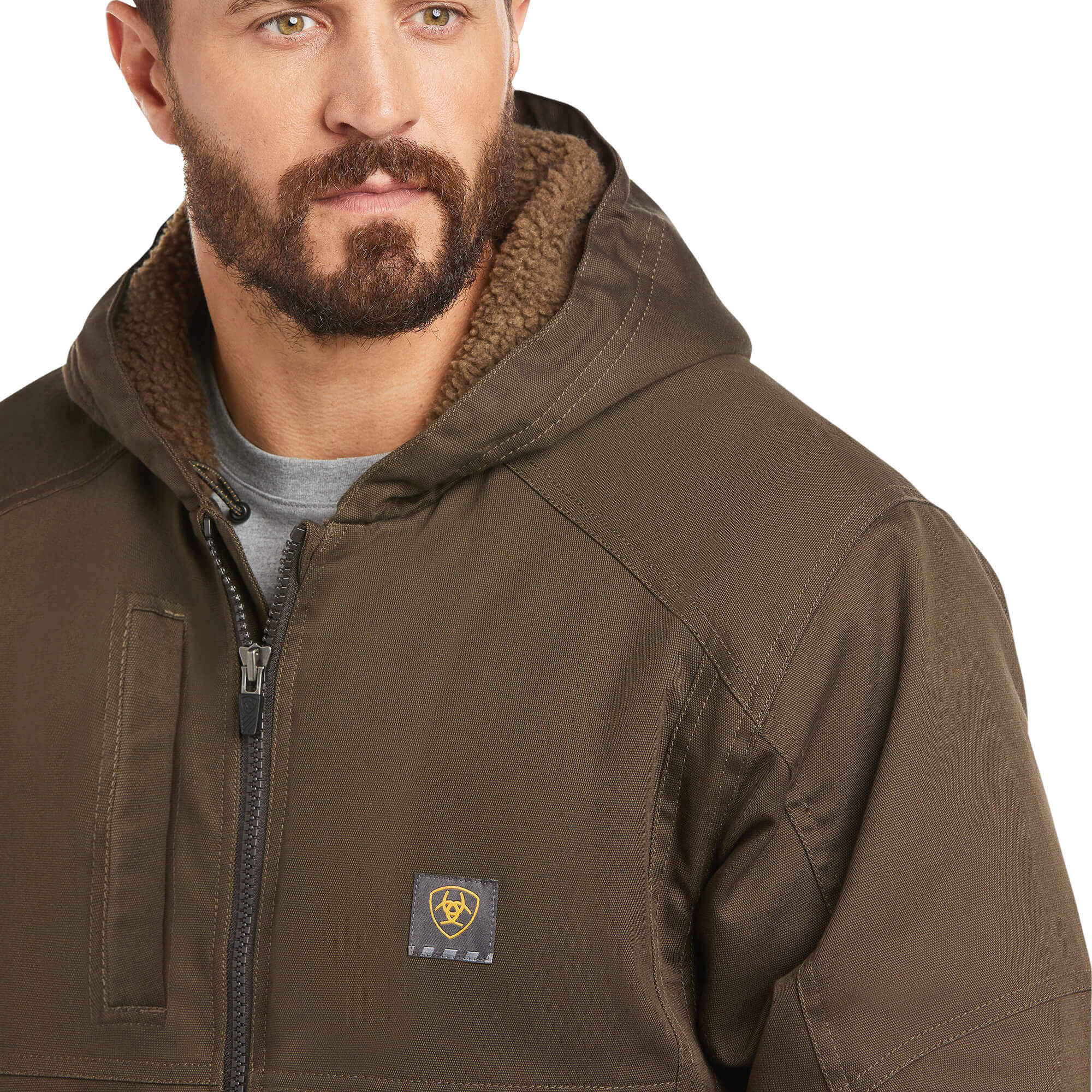 Ariat Herren Jacke Rebar Duracanvas | FUNDIS Reitsport